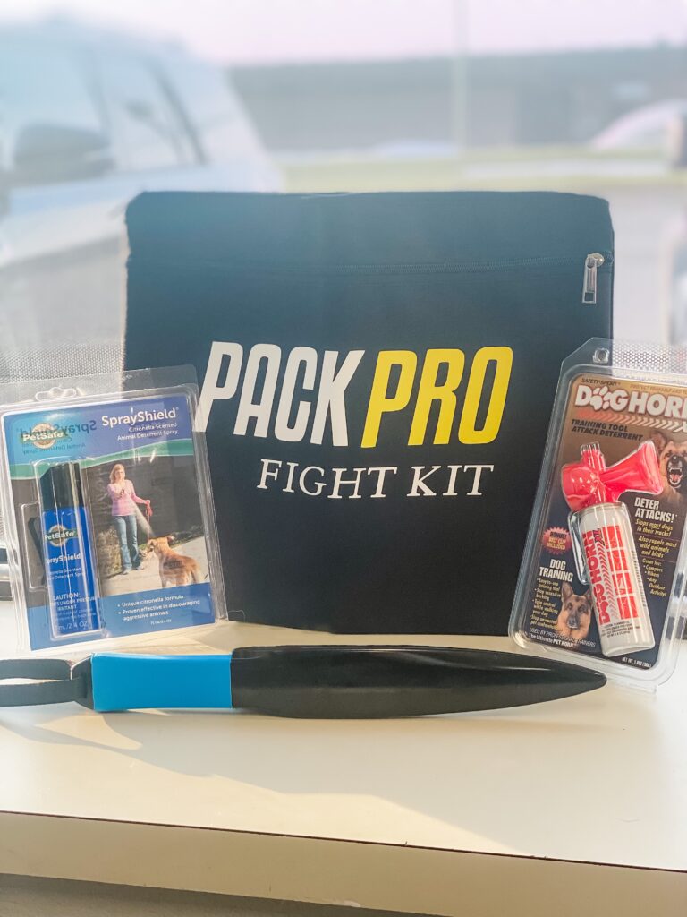 Training Accessories – PackPro Training