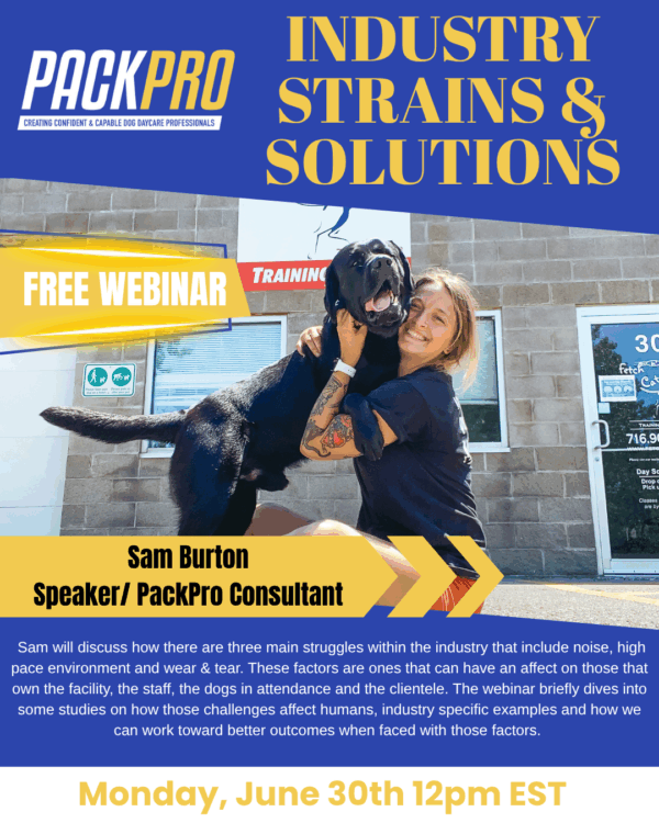 Industry Strains & Solutions – PackPro Training